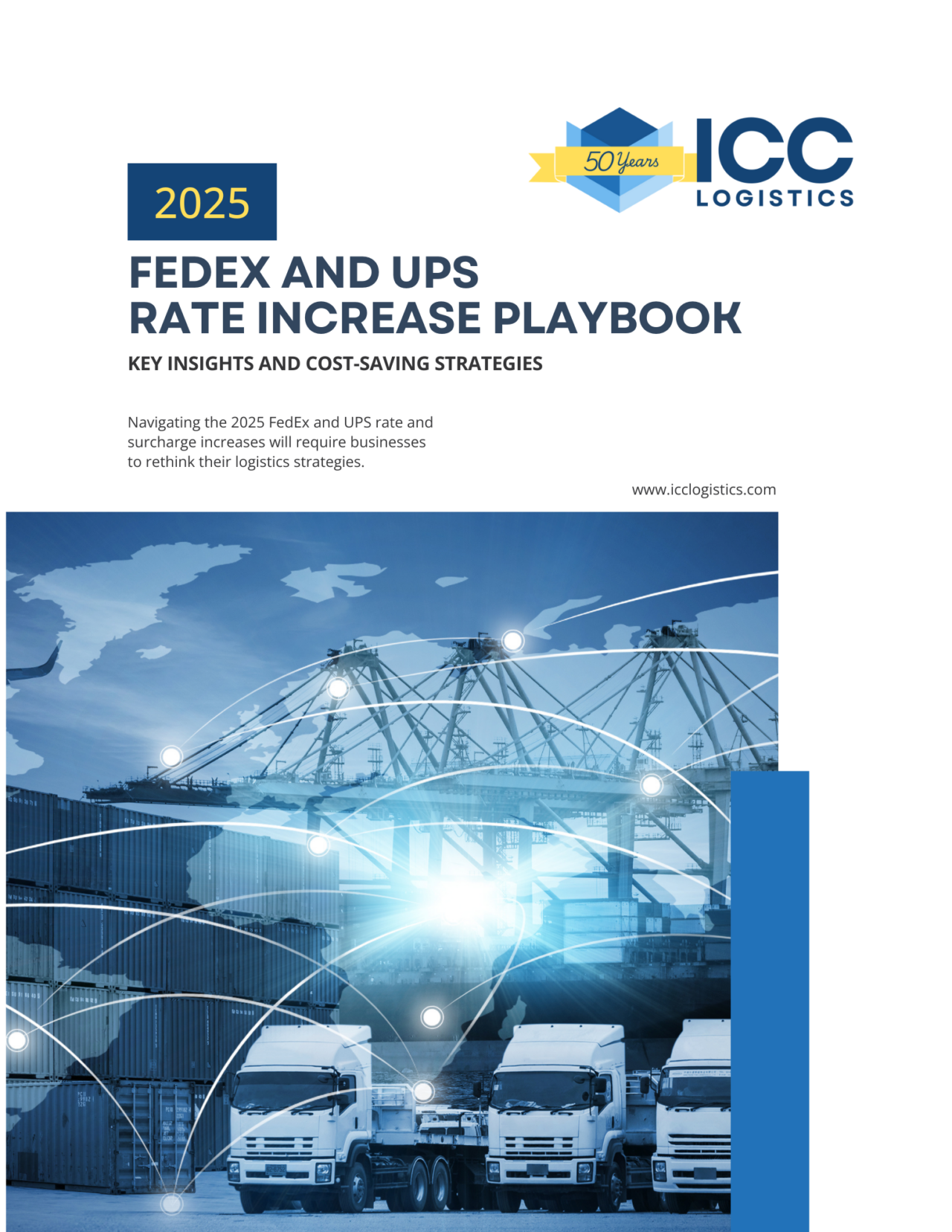 Transportation and Logistics Consultants | ICC Logistics