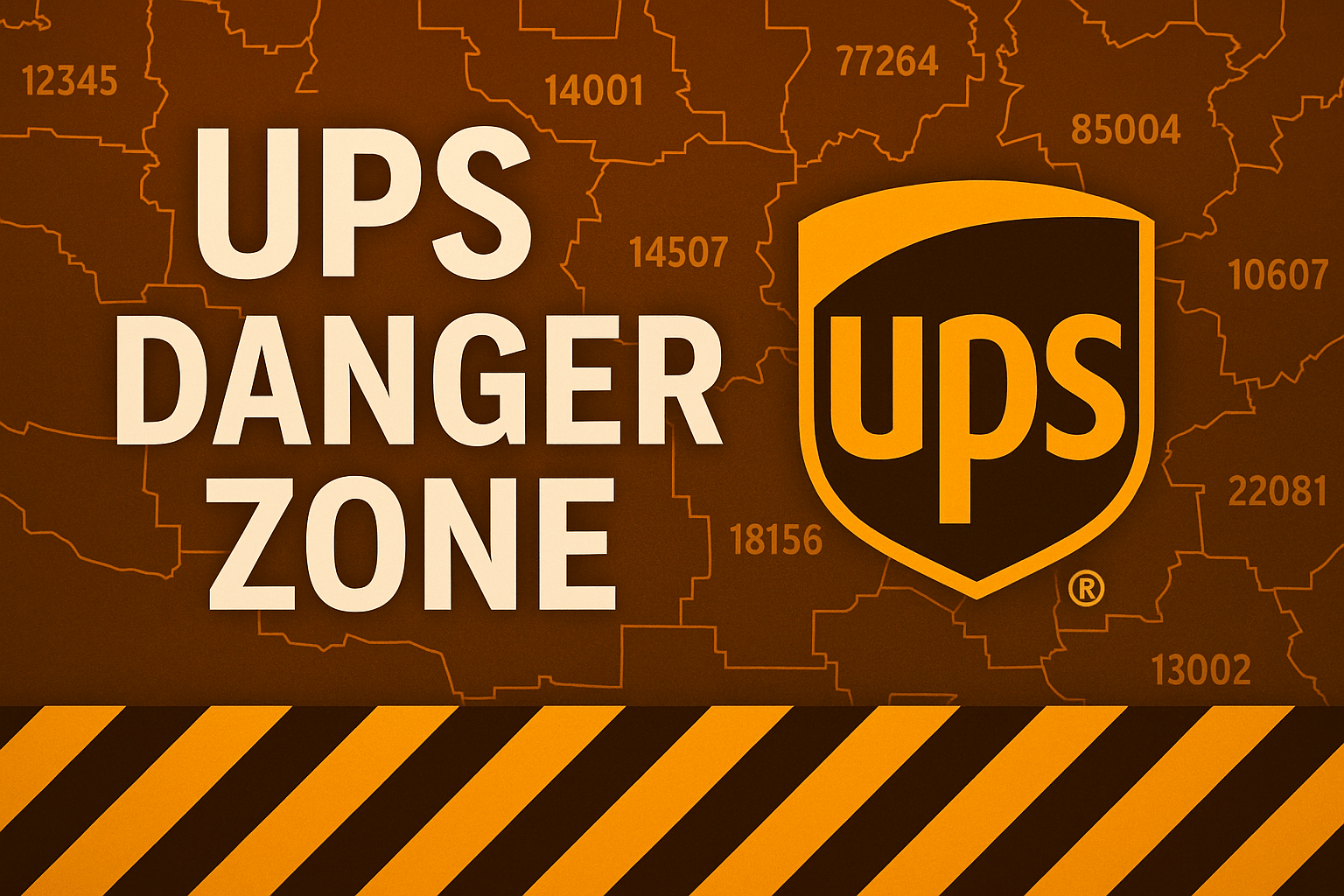 ups_zone_changes_July2025 | ICC Logistics